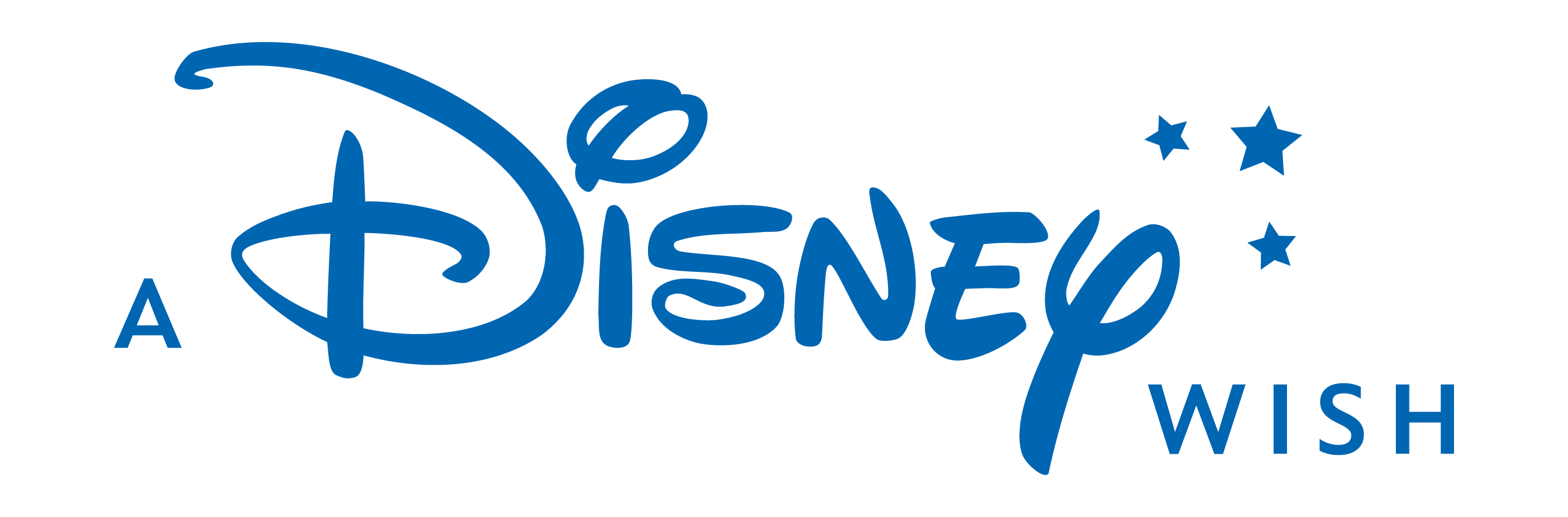 A Disney Wish Logo